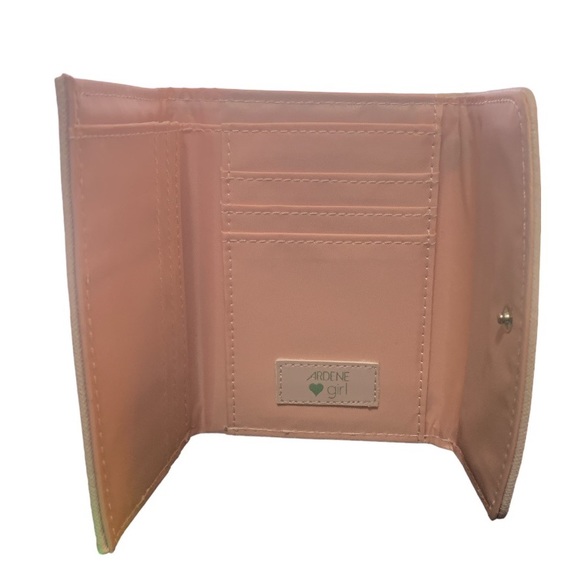 Ardene | Other | Ardene Girl Blush Pink Silver Sparkle Kids Girls ...